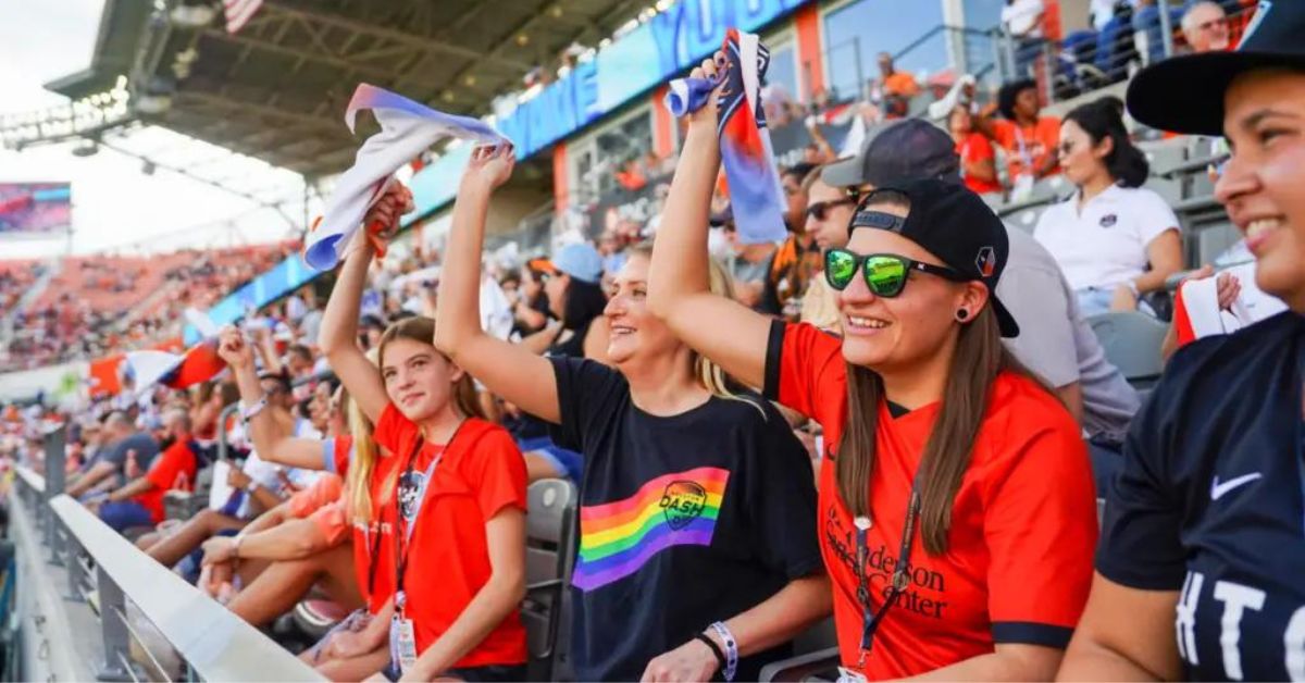 Shell Energy Stadium Showcases Dynamic Houston Food Scene