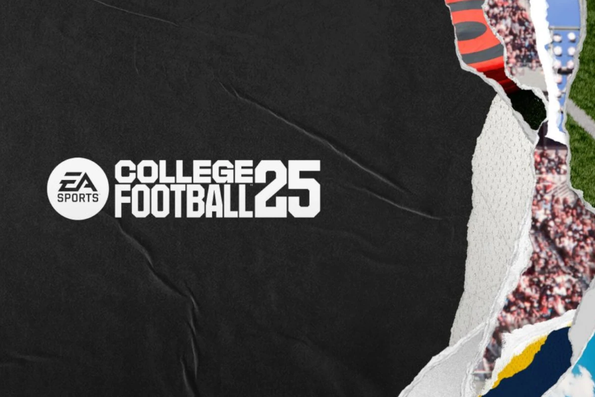 The new College Football 25 gameplay looks insanely awesome