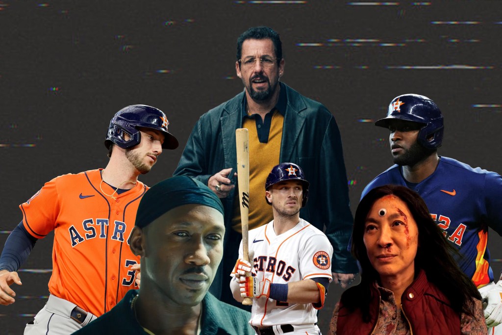If A24 Made a Houston Astros Season, It's This One (A Slow Burn)