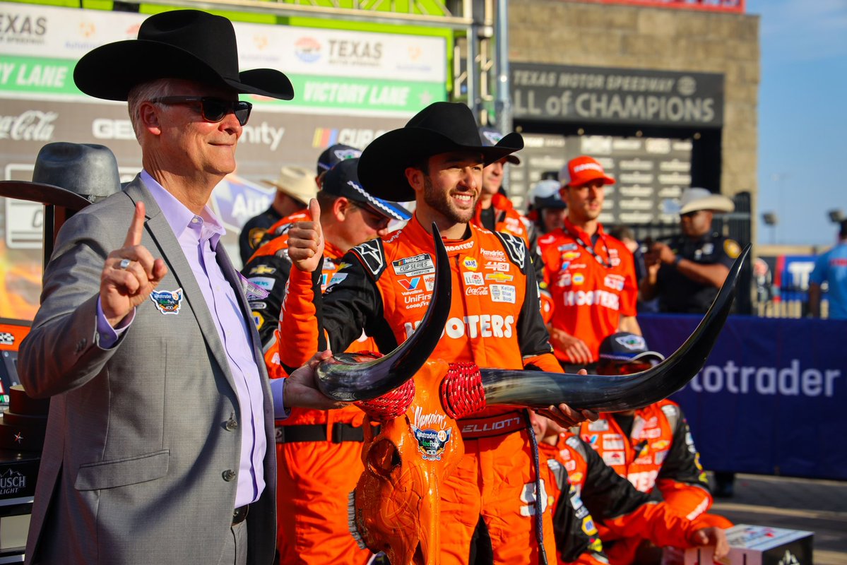 Texas Motor Speedway Race Weekend Round-Up