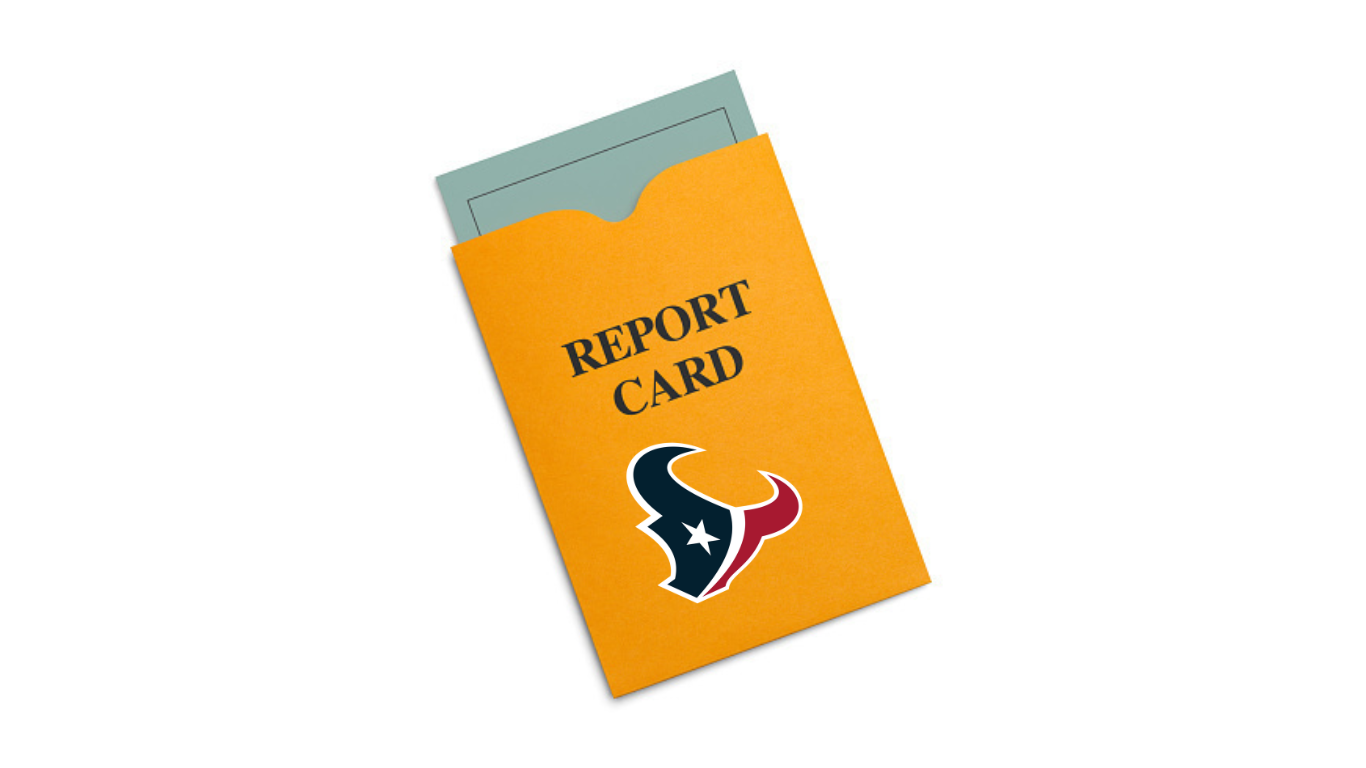 Grading The Houston Texans Free Agency/Trades: Disappointing Or ...